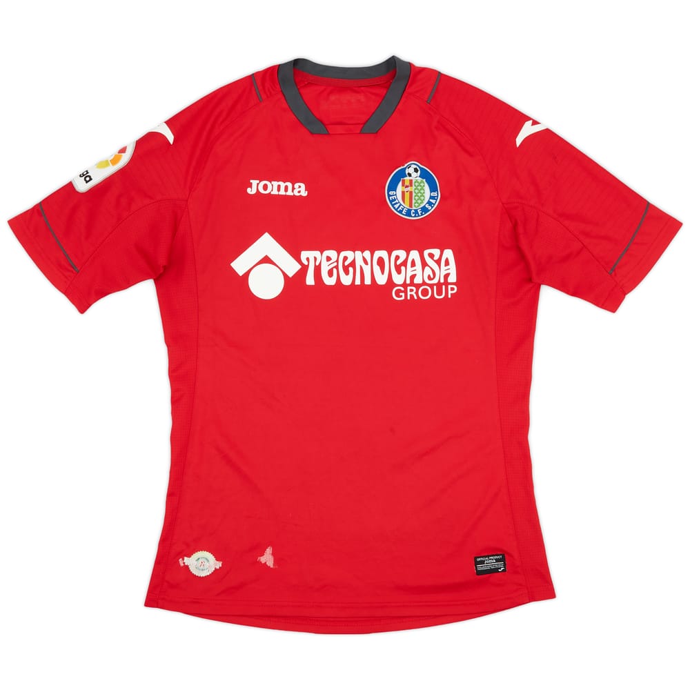2016-17 Getafe Away Shirt - 6/10 - (L)