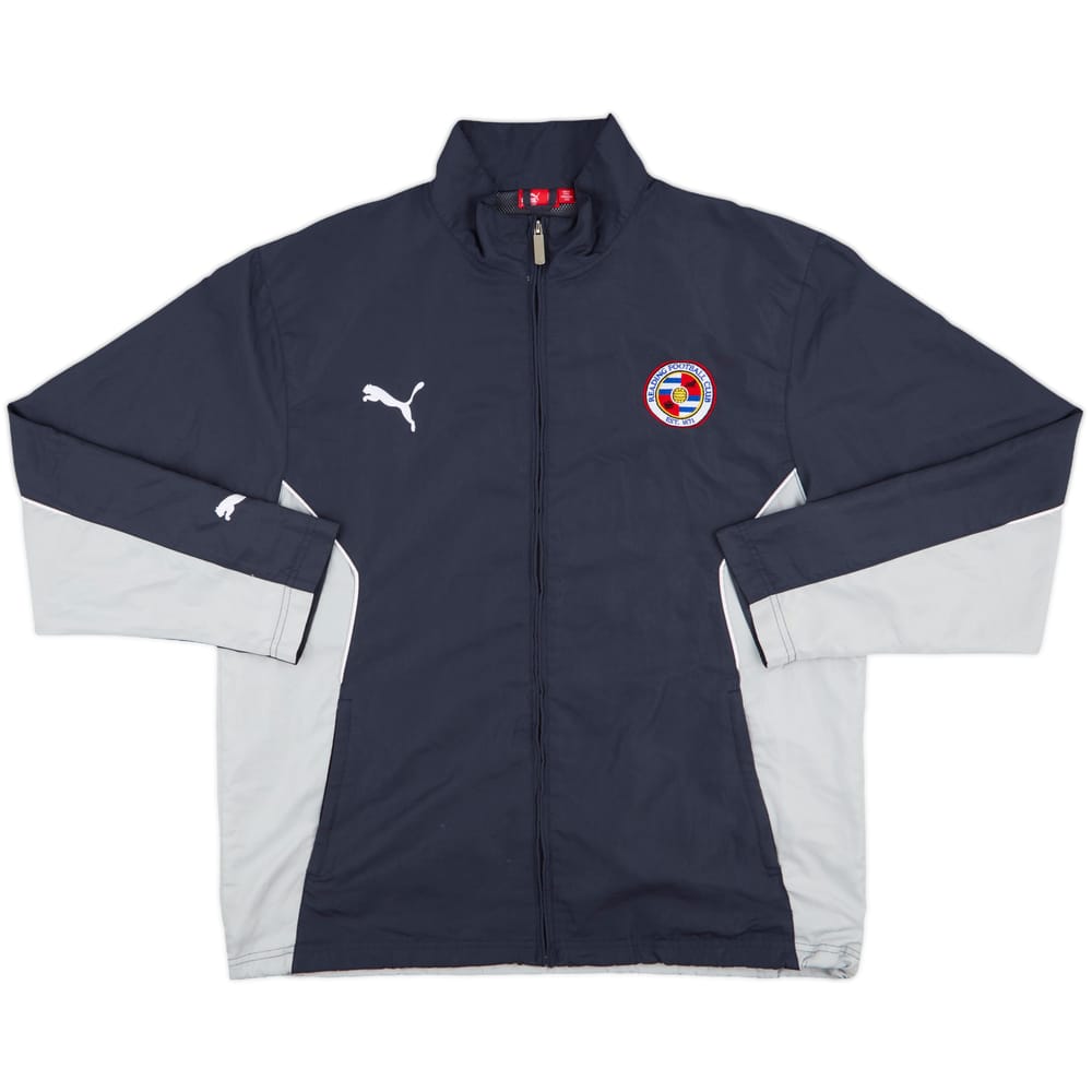 2006-07 Reading Puma Track Jacket - 8/10 - (L)