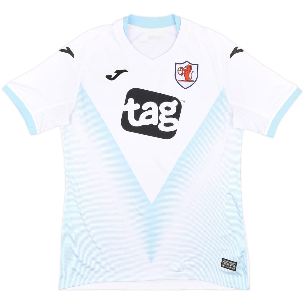 2020-21 Raith Rovers Away Shirt - 8/10 - (L)