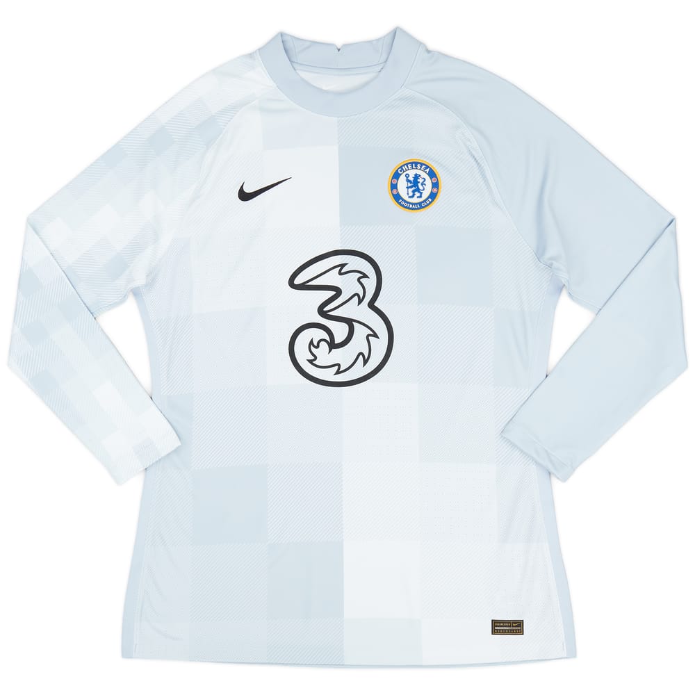 2021-22 Chelsea Player Issue GK Shirt - As New - (XL)