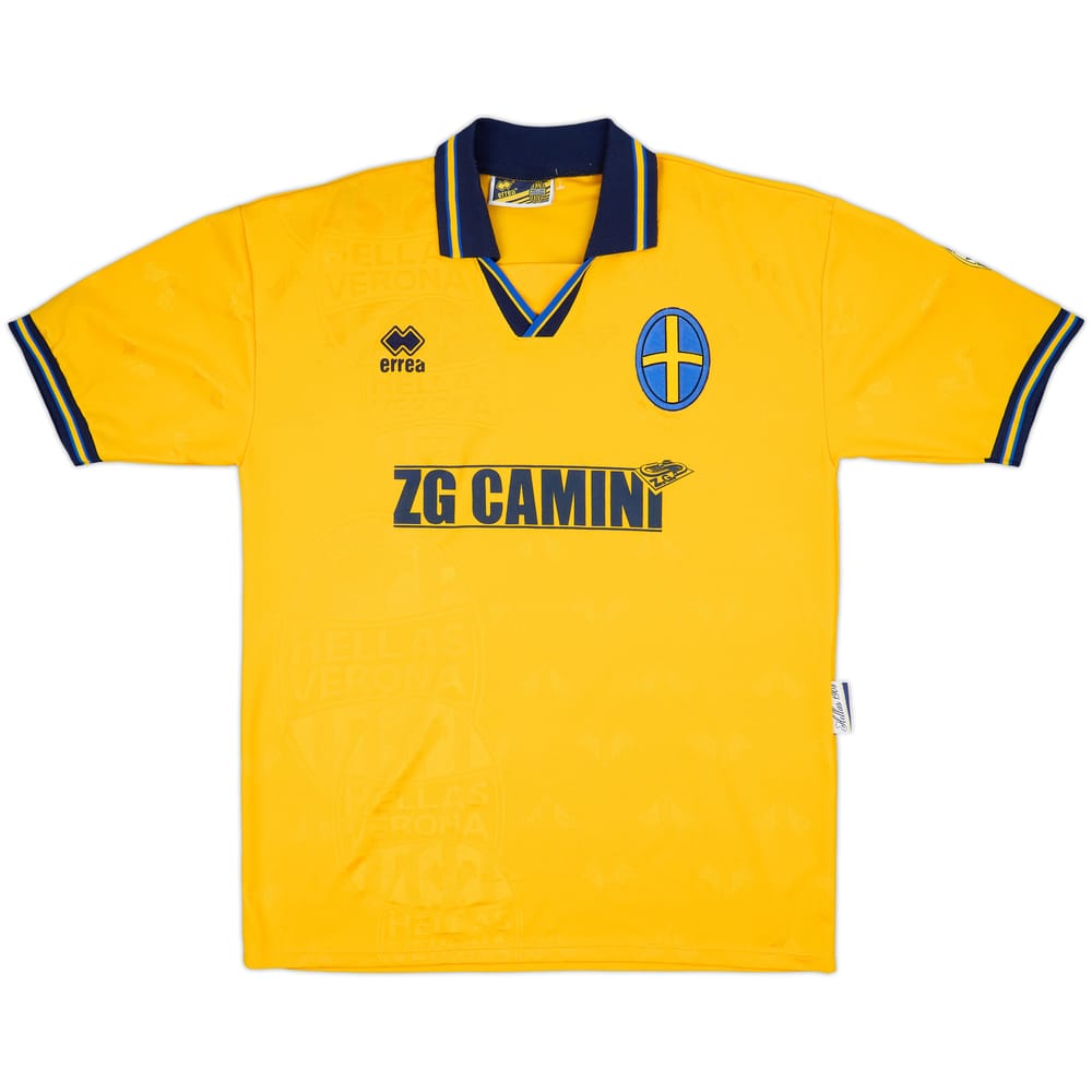 1997-98 Hellas Verona Third Shirt - 8/10 - (XXL)