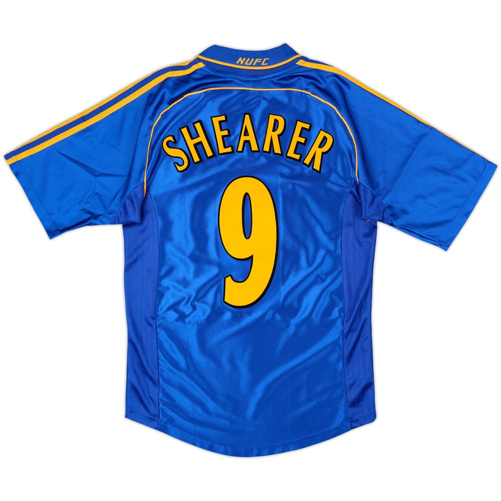 1998-99 Newcastle Away Shirt Shearer #9 (S)