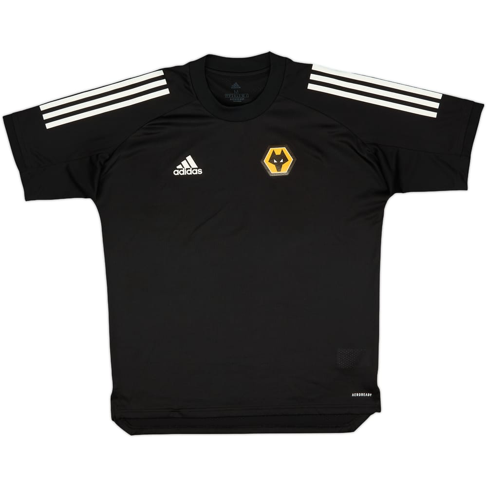 2019-20 Wolves adidas Training Shirt - 10/10 - (M)