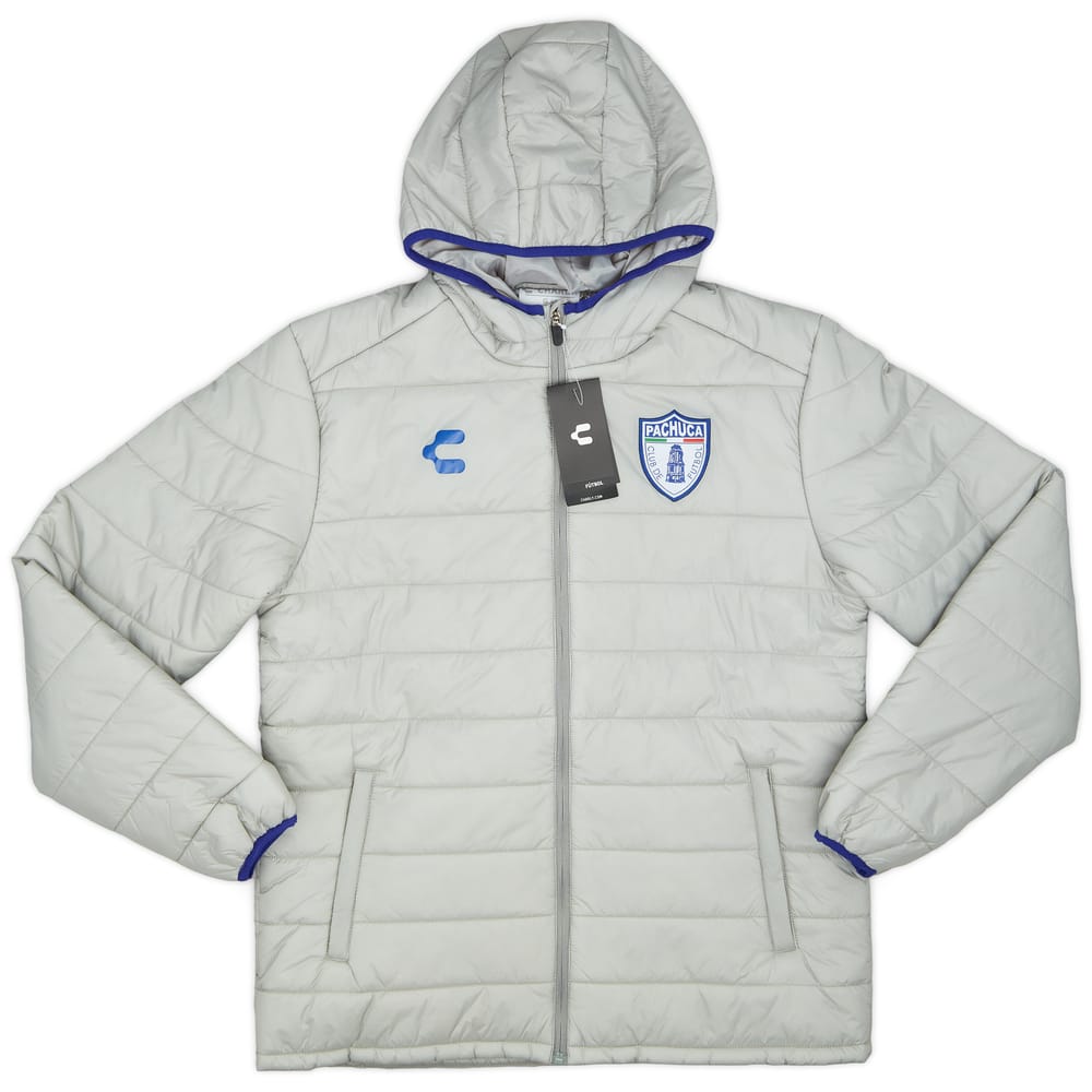 2021-22 Pachuca Charly Padded Jacket