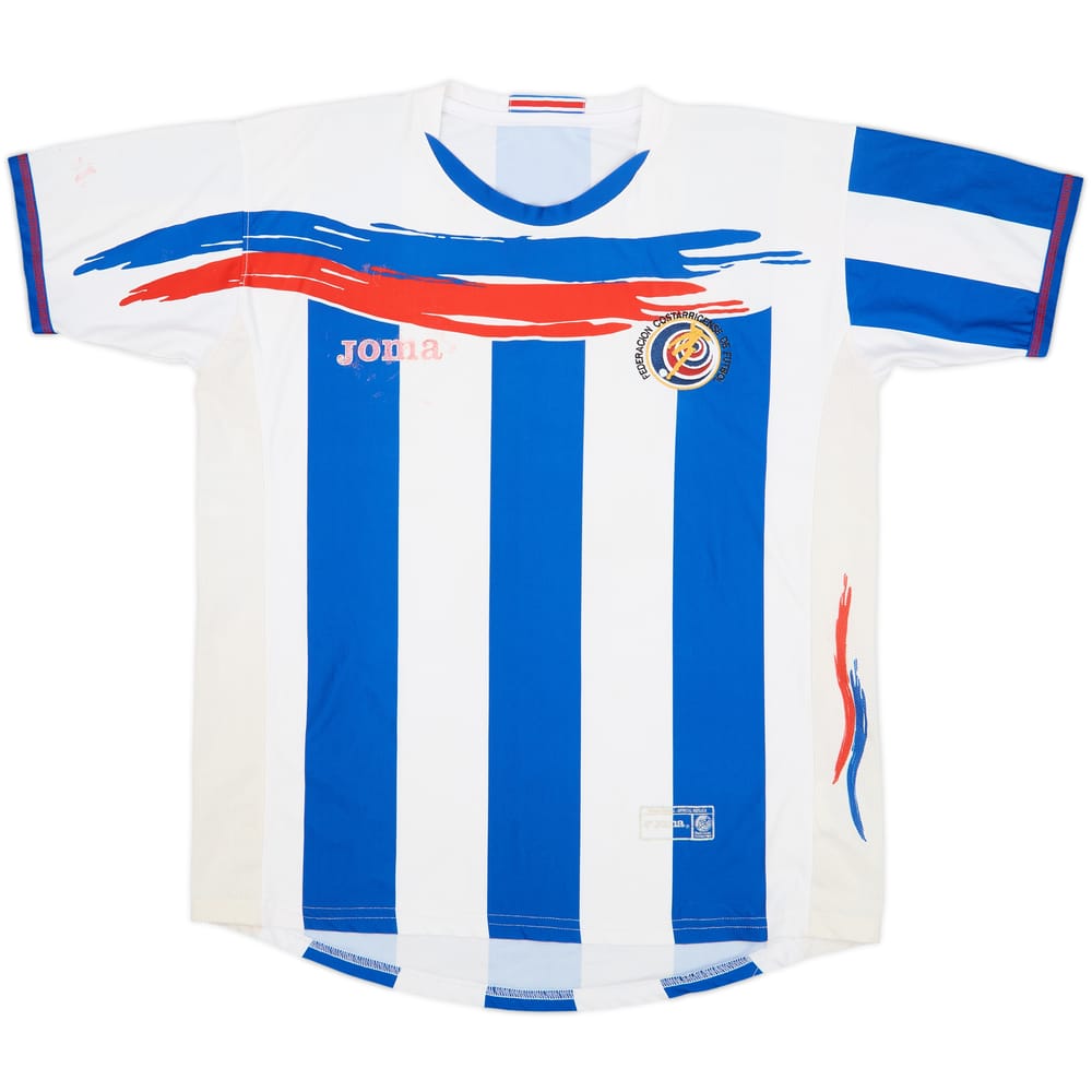 2006 Costa Rica Away Shirt - 4/10 - (L)