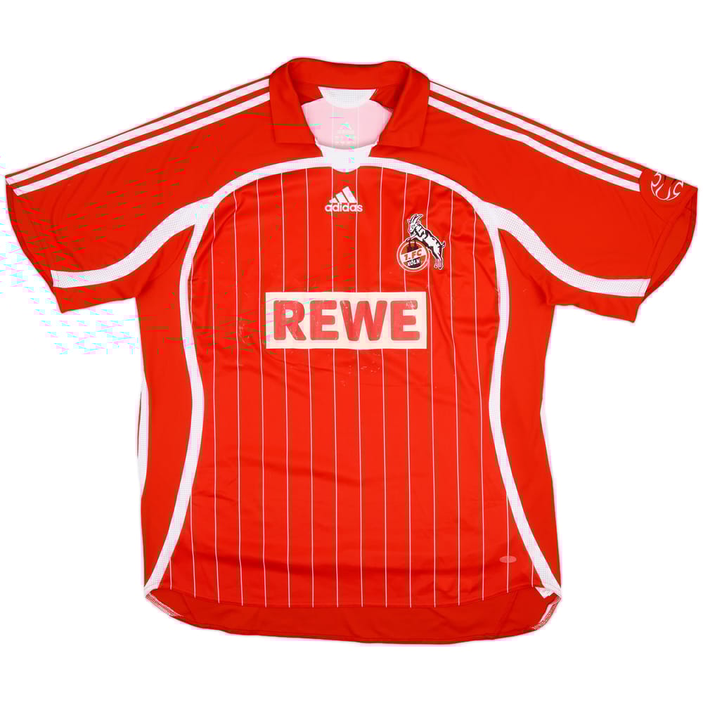 2006-07 FC Koln Home Shirt - 5/10 - (XL)
