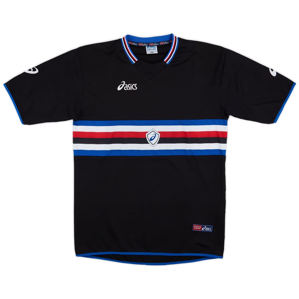 1990s Asics Template Shirt - 8/10 - (M)