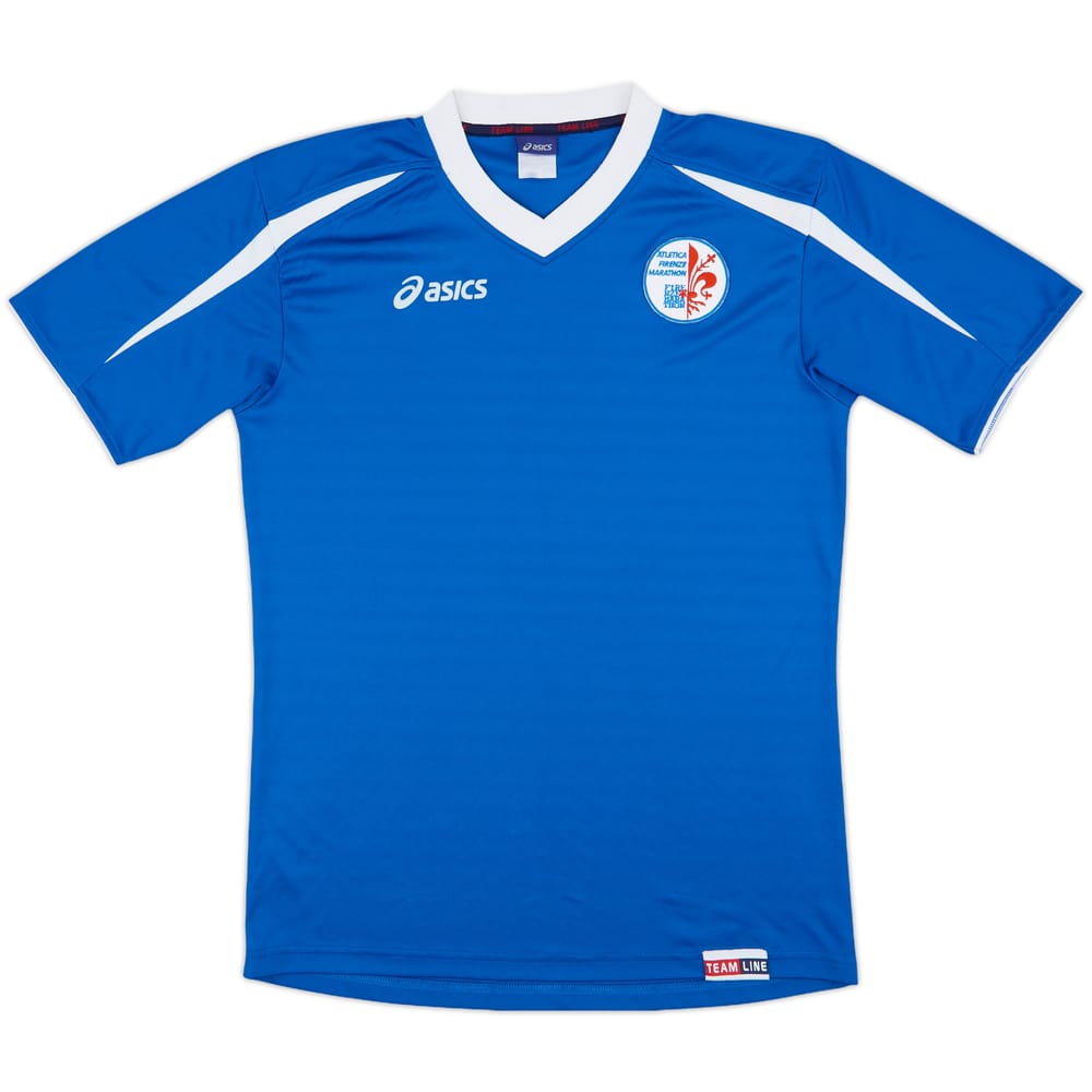 2000s Asics Template Shirt - 9/10 - (M)