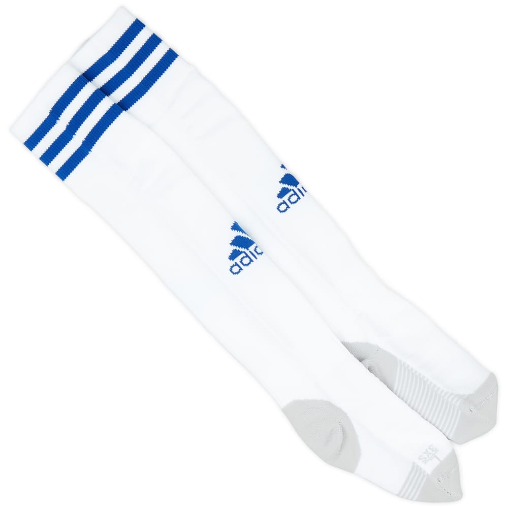 2020-21 Leeds United Home Socks (EU 28-30)
