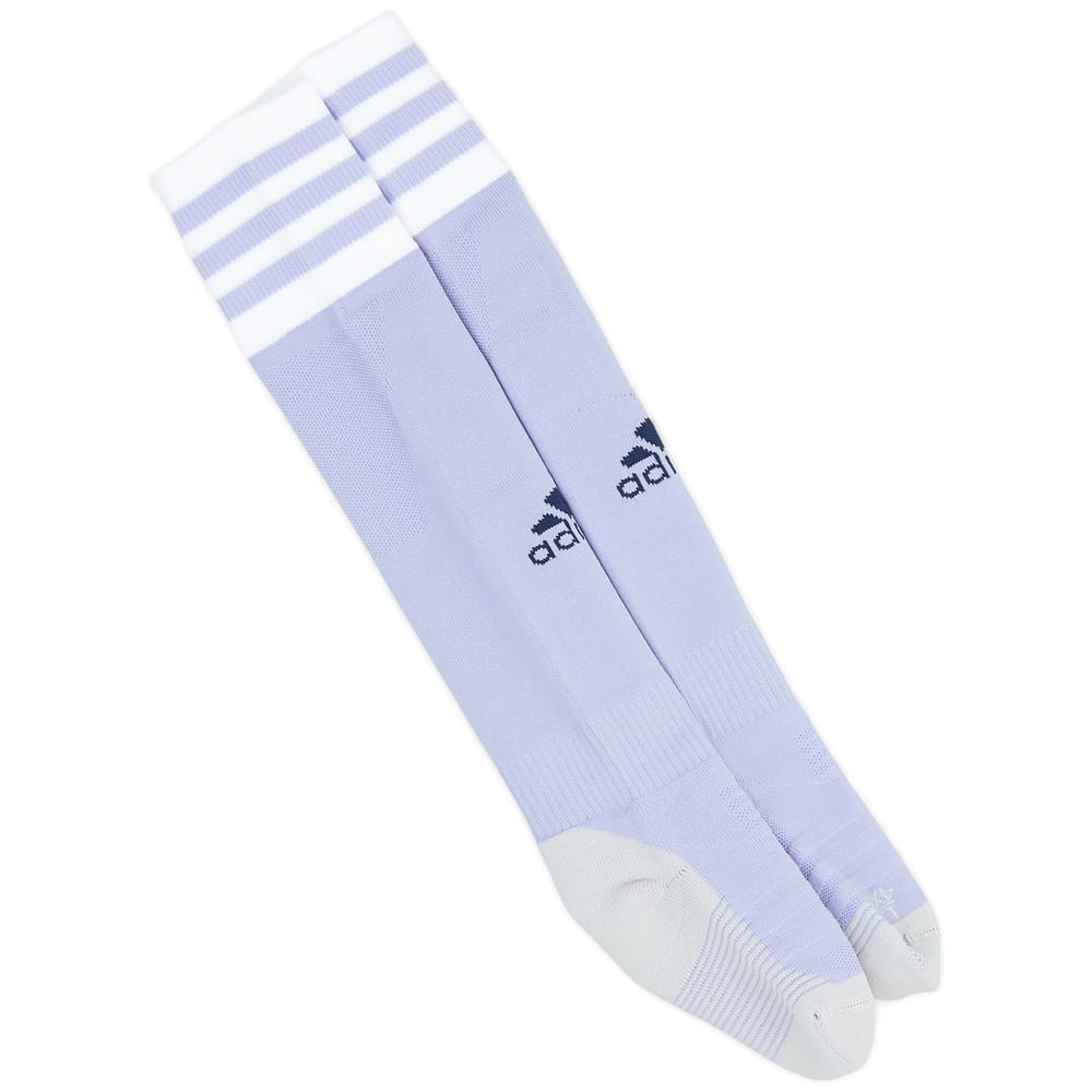 2021-22 Leeds United Third Socks (UK 7.5k-9.5k)