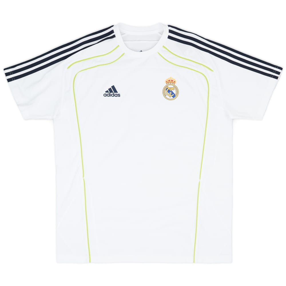 2024-25 Real Madrid adidas Urban Purist Tee