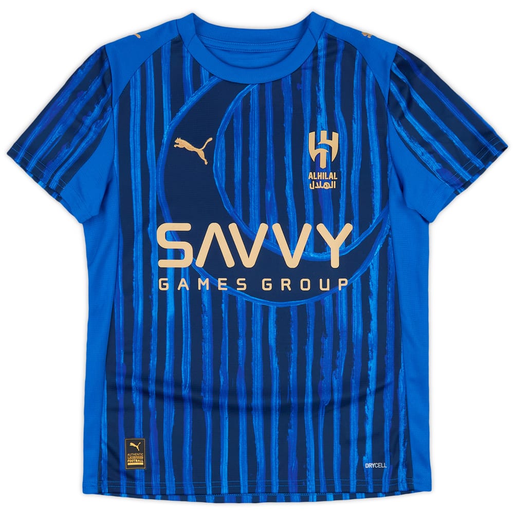 2025 Al-Hilal KidSuper CWC Home Shirt (KIDS)