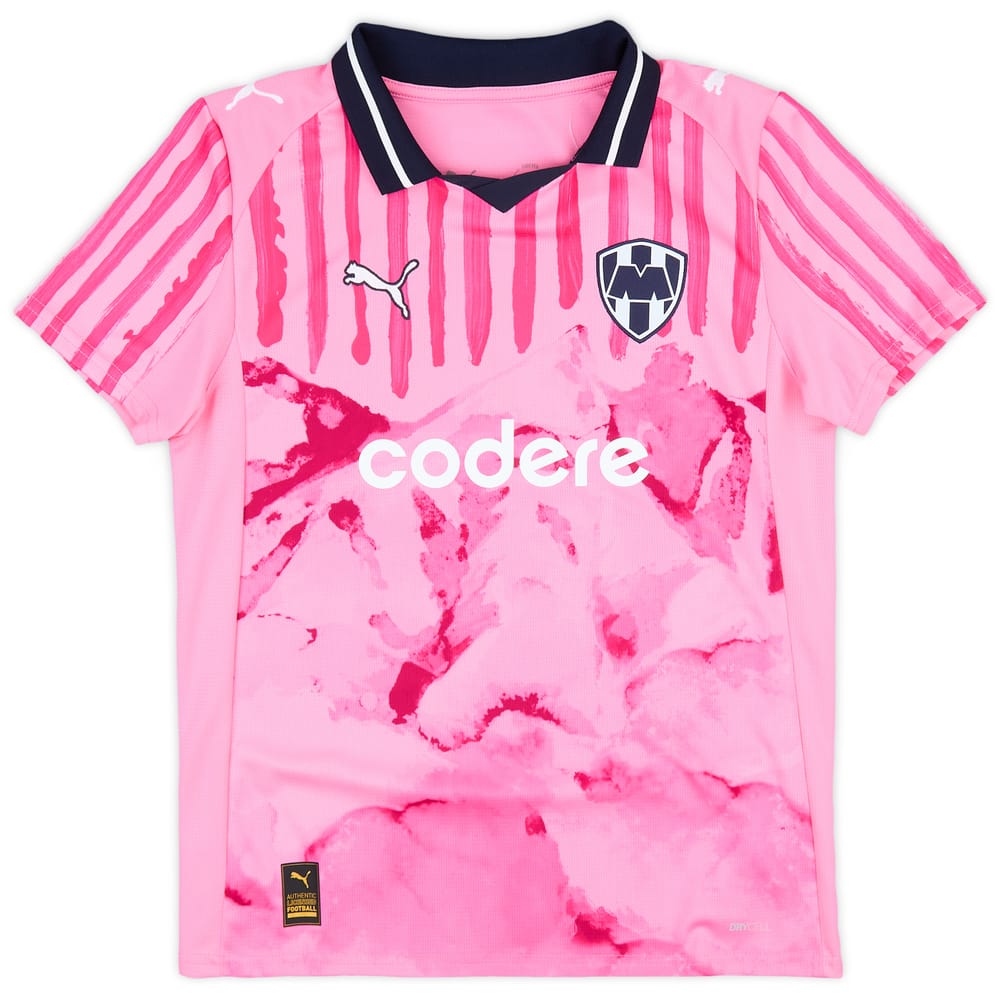 2025 Monterrey KidSuper CWC Third Shirt (KIDS)