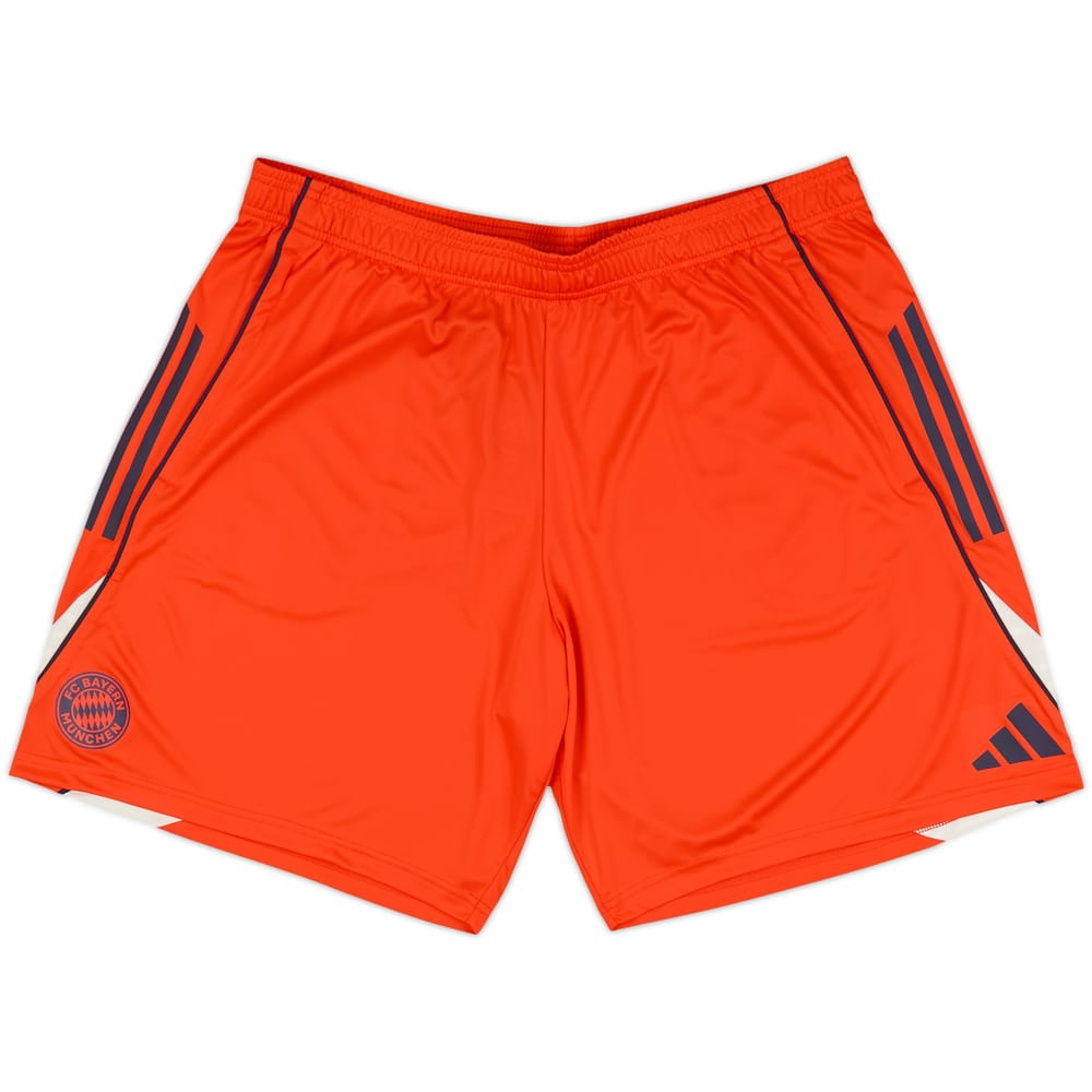 2025-26 Bayern Munich adidas Training Shorts