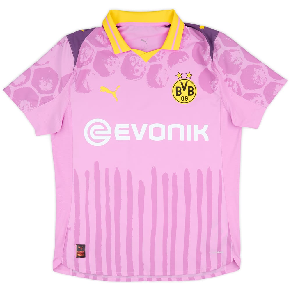 2025 Borussia Dortmund KidSuper Authentic CWC GK Shirt - In Box