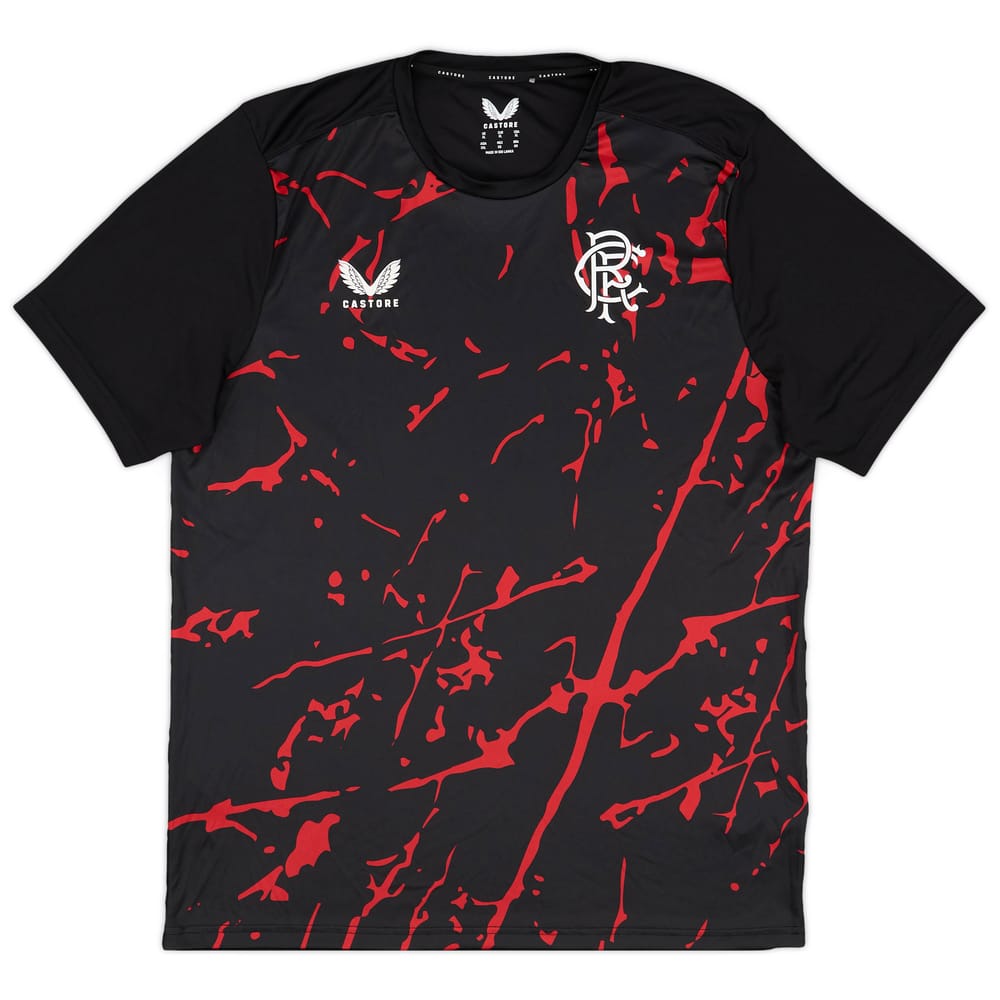 2024-25 Rangers Castore Tee - As New - (XL)