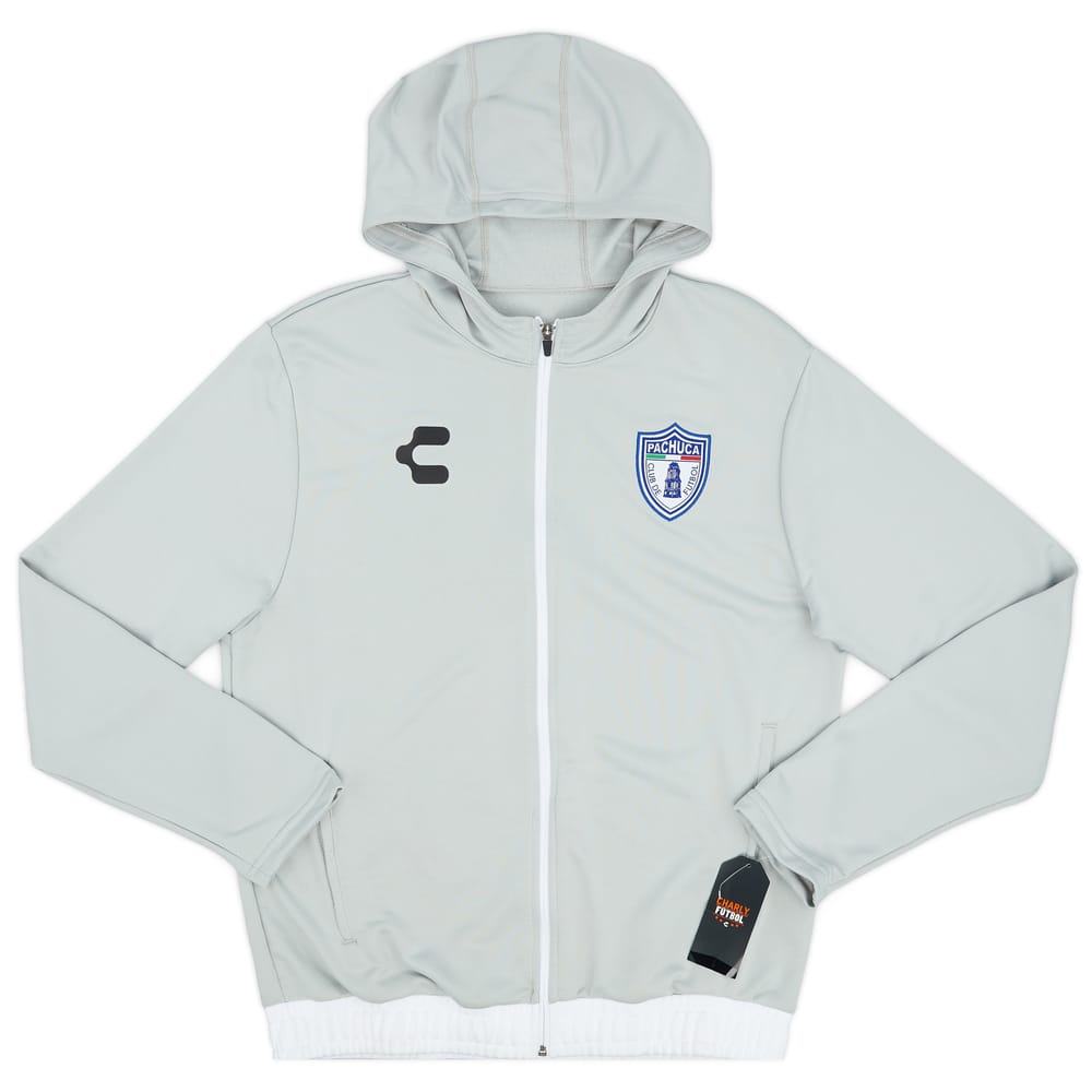 2021-22 Pachuca Charly Training Jacket