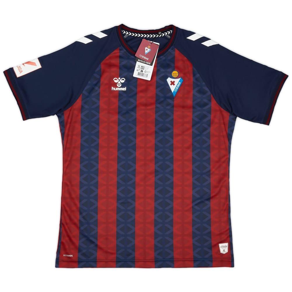 2023-24 Eibar Camiseta Local