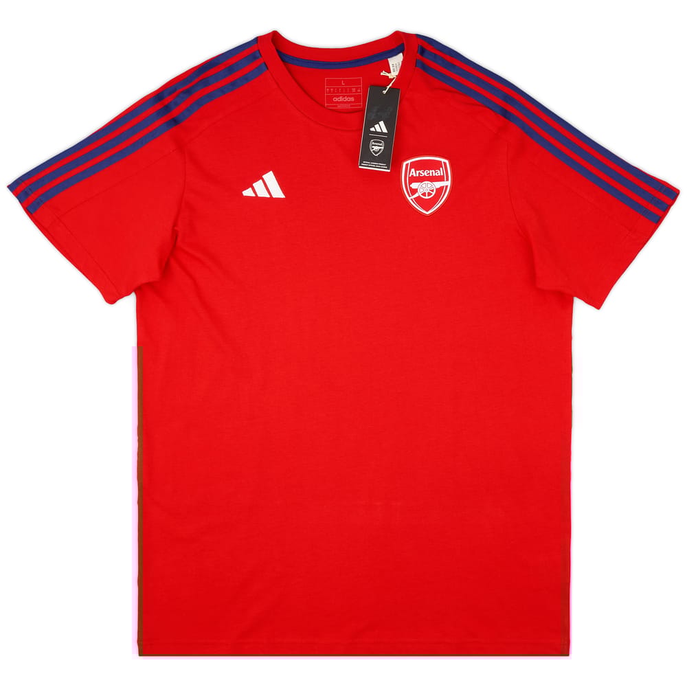 2024-25 Arsenal adidas DNA Tee