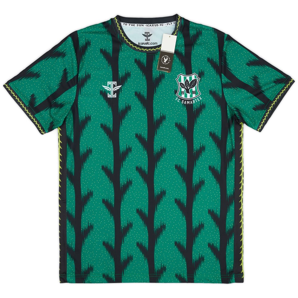2022-23 FC Samartex Home Shirt