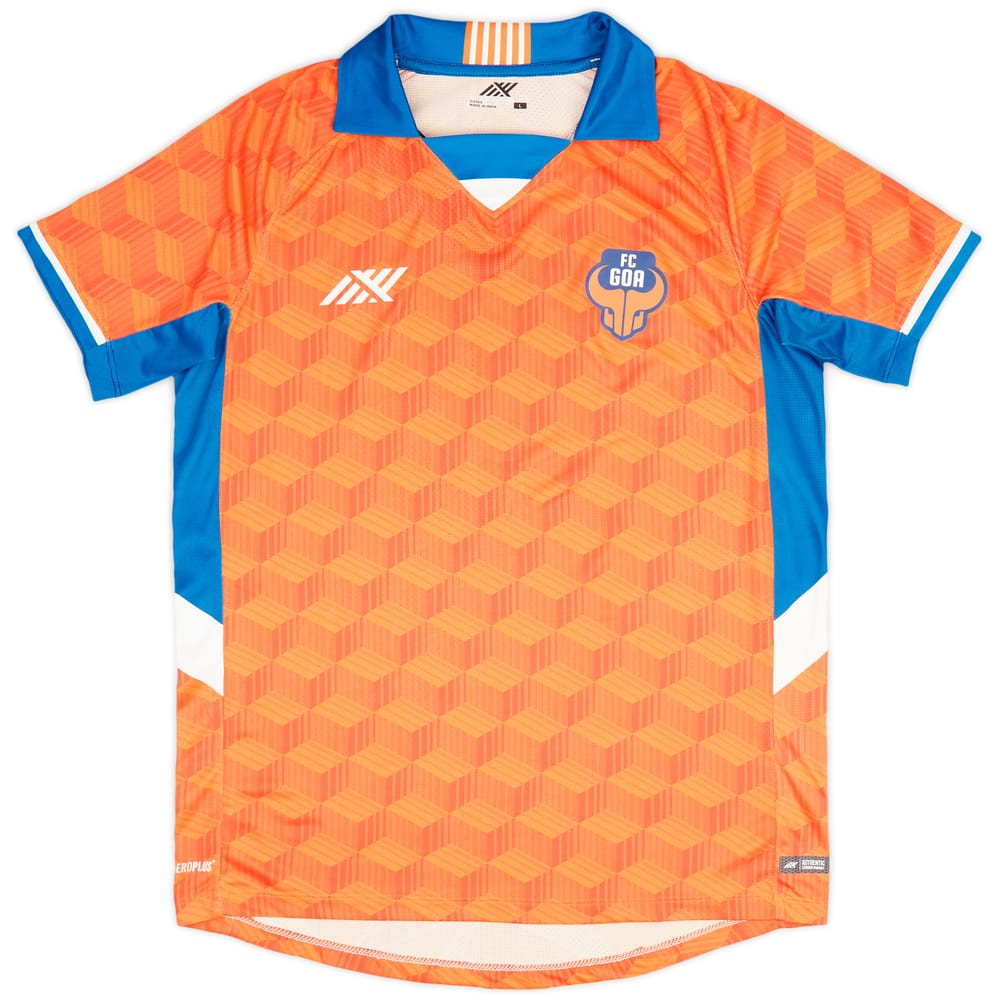 2024-25 FC Goa Home Shirt