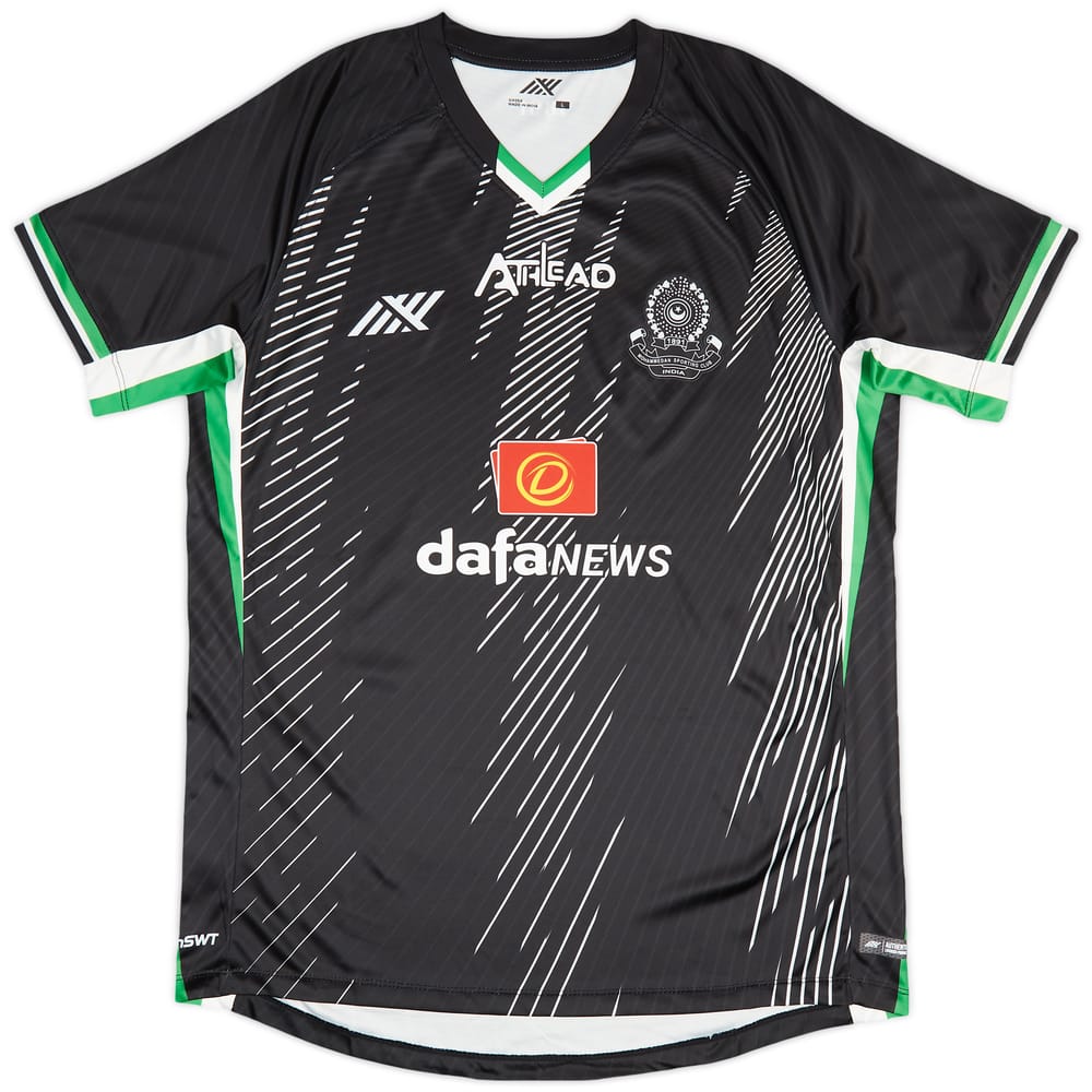 2024-25 Mohammedan SC Home Shirt