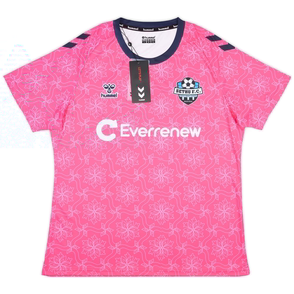 2023-24 Sethu FC Women's Away Shirt