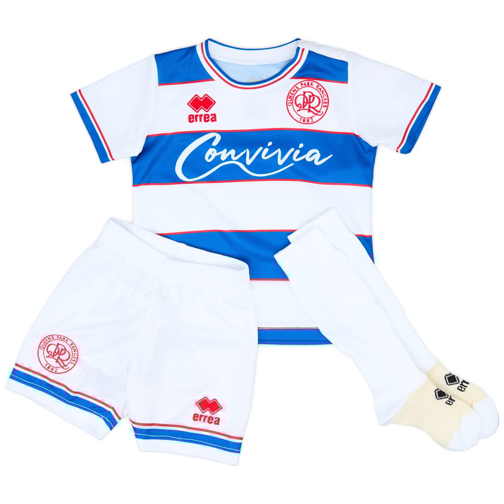 2023-24 QPR Home Full Kit (6-12 Months)