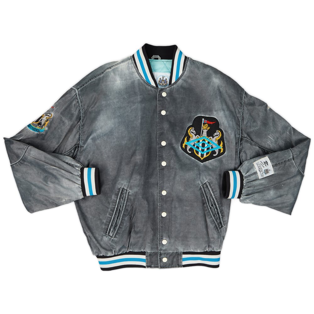 1990-92 Newcastle Umbro Bomber Jacket - 8/10 - (XXL)