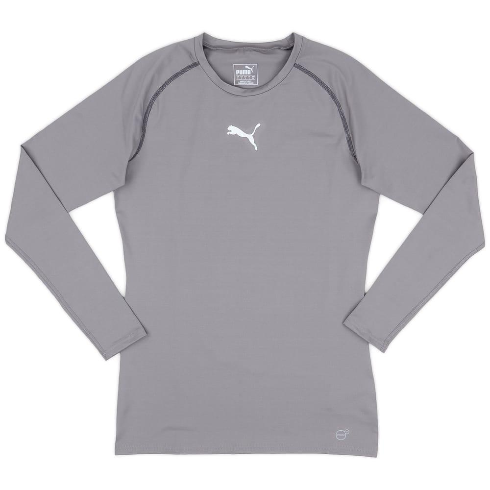 2019-20 Puma Compression L/S Baselayer - As New
