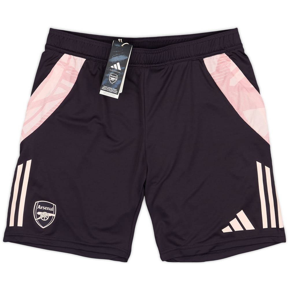 2024-25 Arsenal adidas Training Shorts