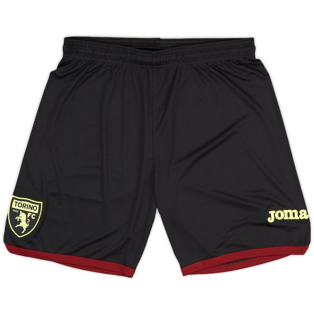 2022-23 Torino Third Shorts