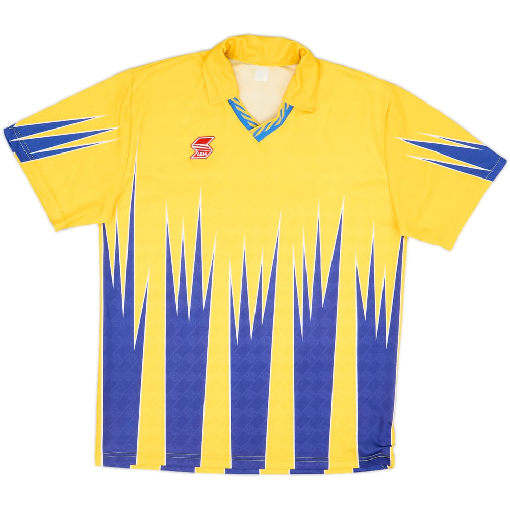 1990s ABM Template Shirt #10 - 4/10 - (L)