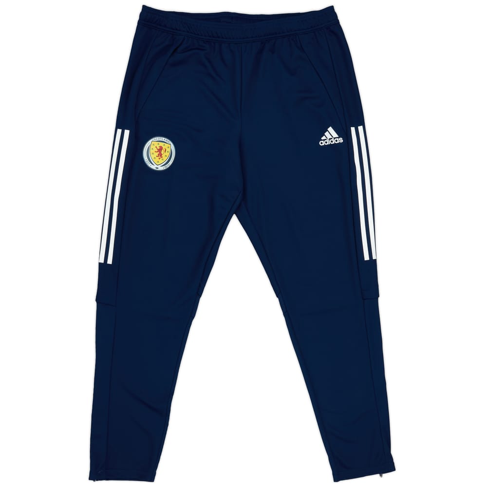 2020-21 Scotland adidas Training Pants/Bottoms - 9/10