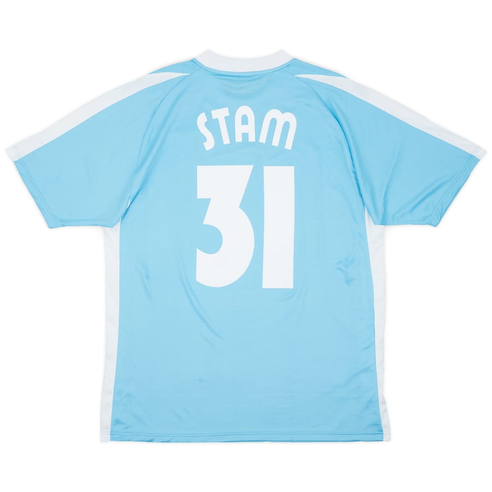 2003-04 Lazio Home Shirt Stam #31 - 6/10 - (XL)