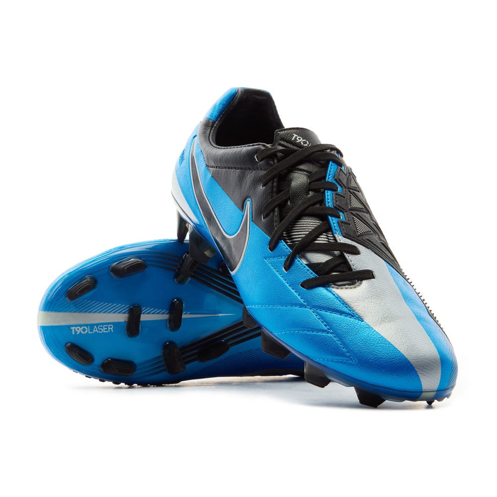 New Total Ninety Laser 2012 Nike Total 90 Laser IV KL Football Boots ...