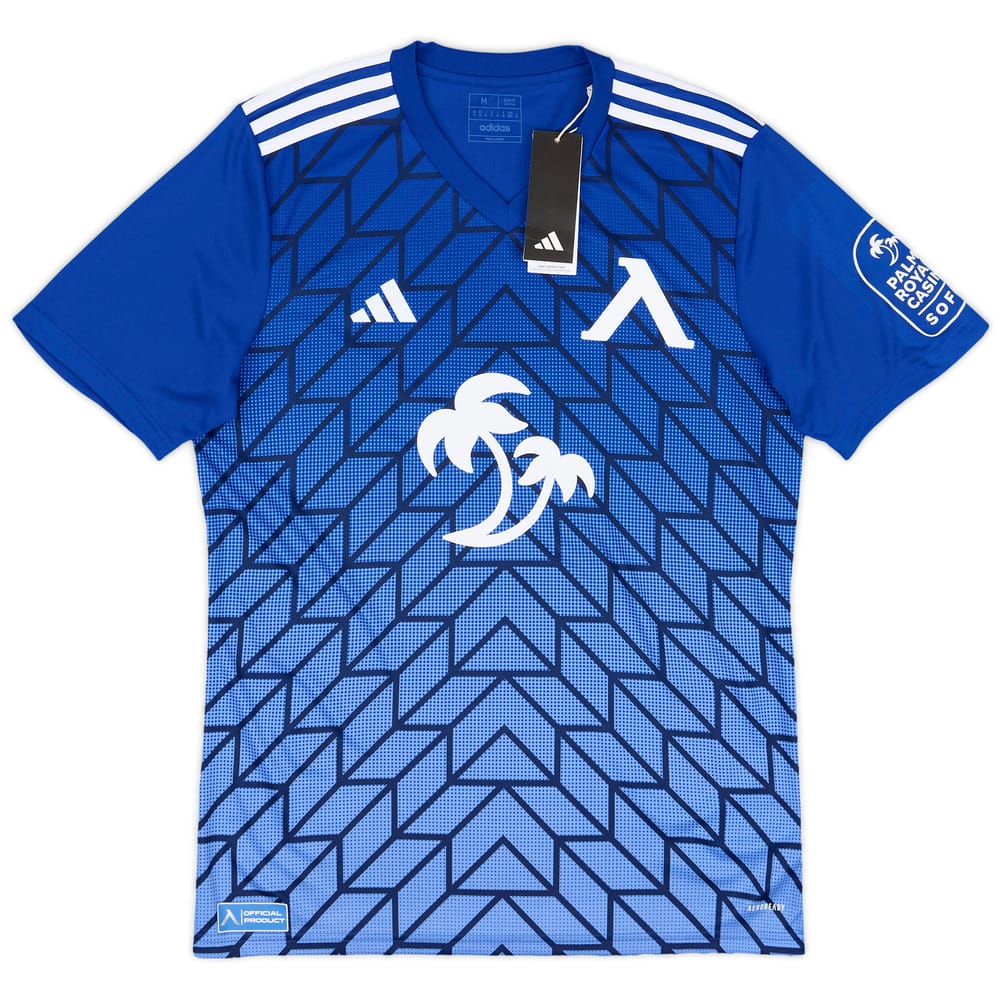 2023-24 Levski Sofia Home Shirt (S)