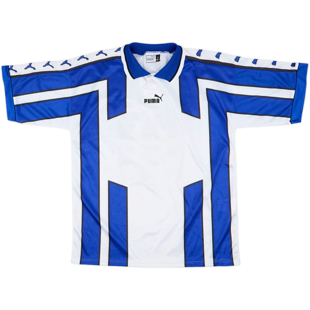 1998-00 Puma Template Shirt #10 - 9/10 - (L)