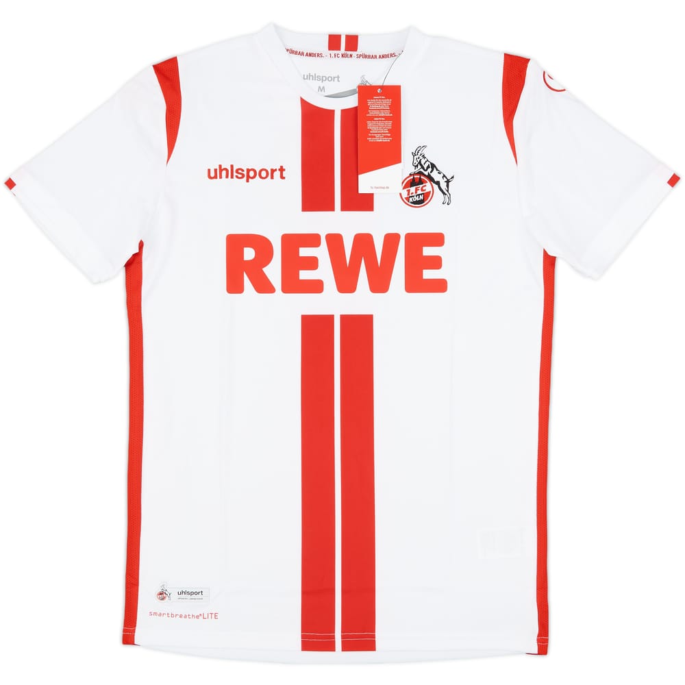 Retro FC Koln trikot - Coole vintage trikots von deinem verein!