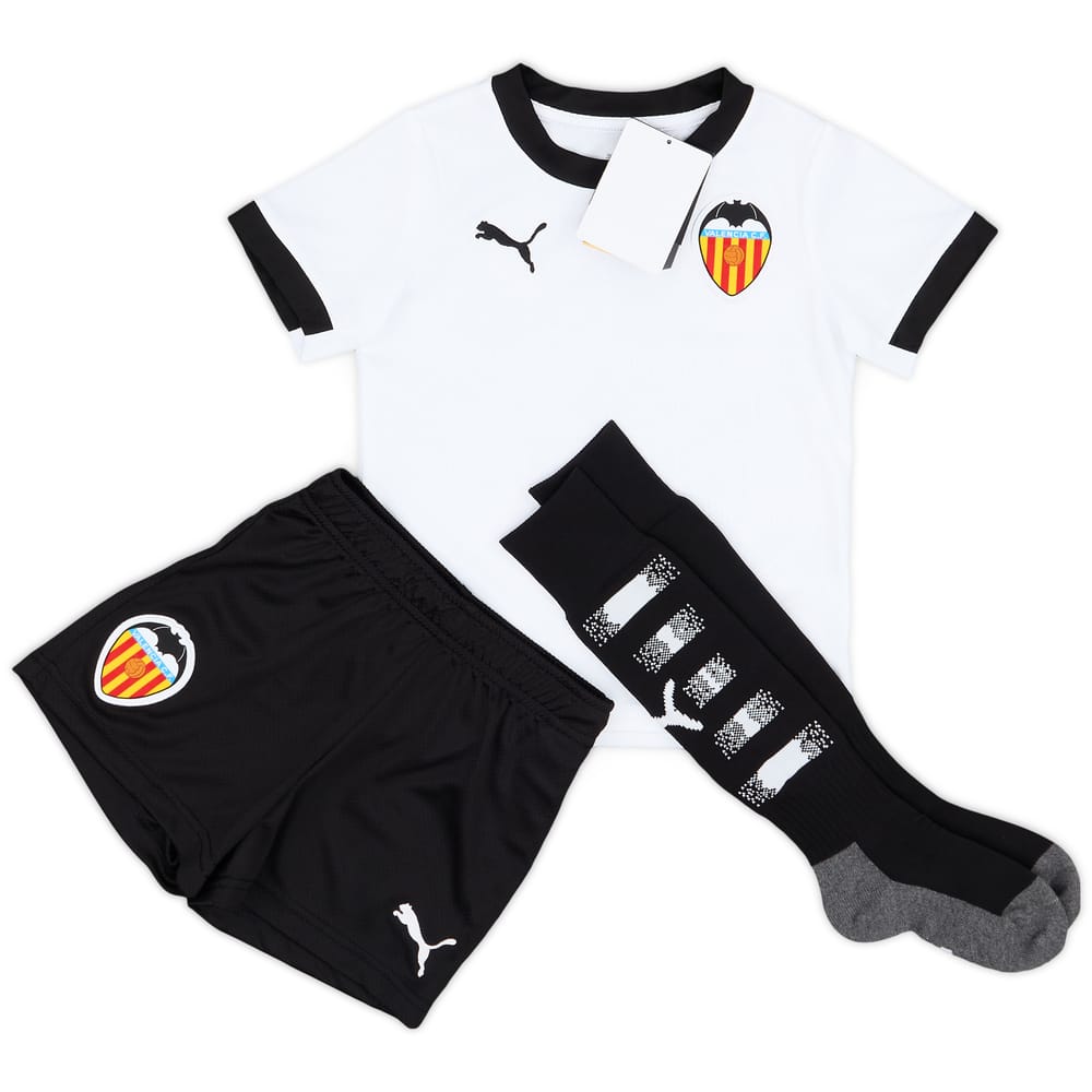 2020-21 Valencia Home Full Kit