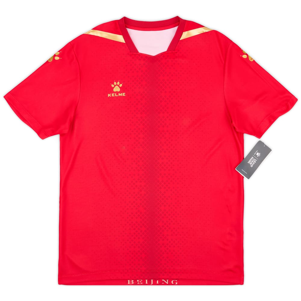 2019-20 Kelme Template Shirt