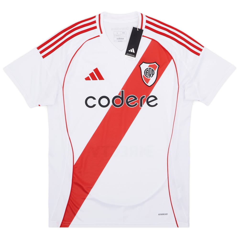2024-25 River Plate Camiseta Local