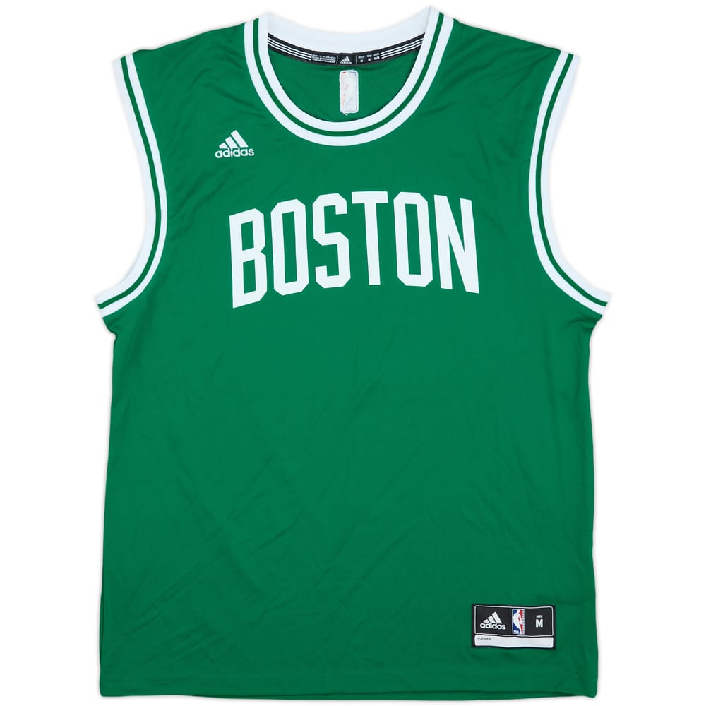 2014-17 Boston Celtics adidas Away Jersey (M)