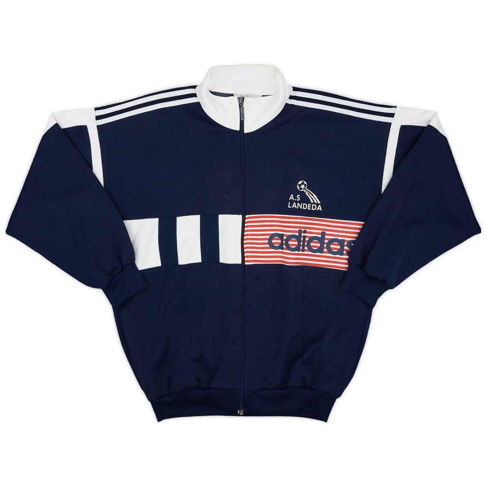 1990s adidas Template Track Jacket (AS Landeda) - 4/10 - (M)