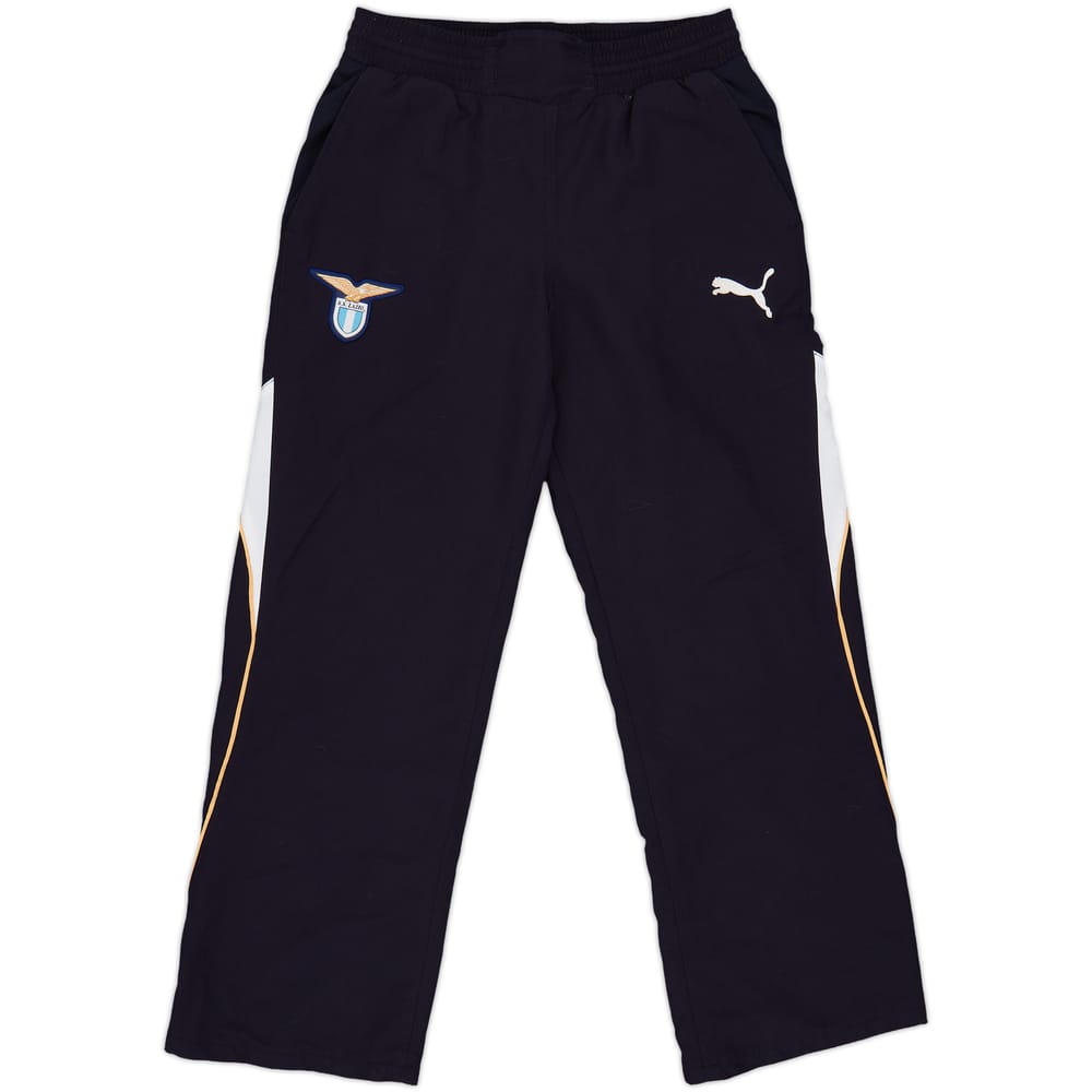 2011-12 Lazio Puma Track Pants/Bottoms - 8/10 - (XL.Boys)