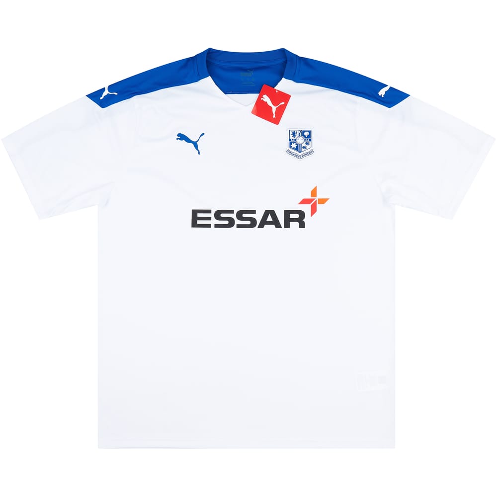 2020-21 Tranmere Rovers Home Shirt (XXL)
