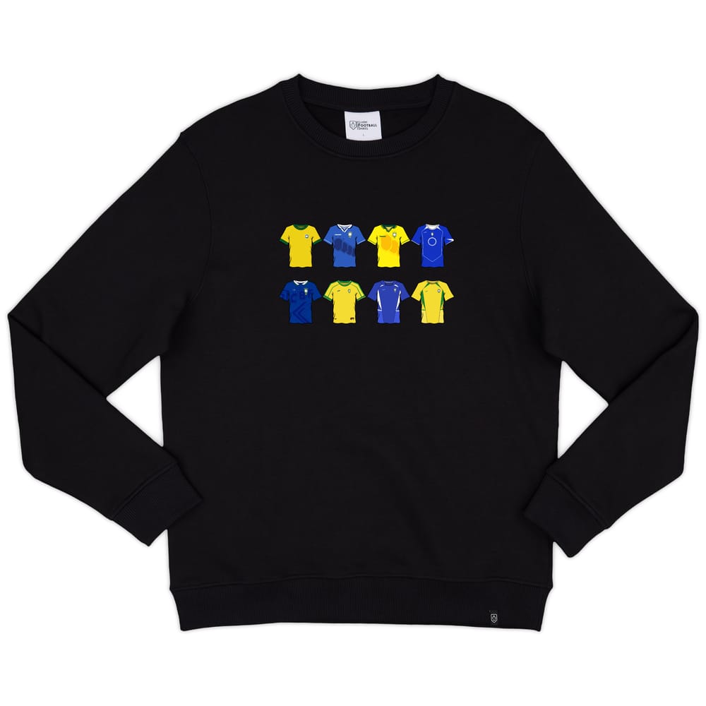 Brazil Classics Graphic Crew Sweat
