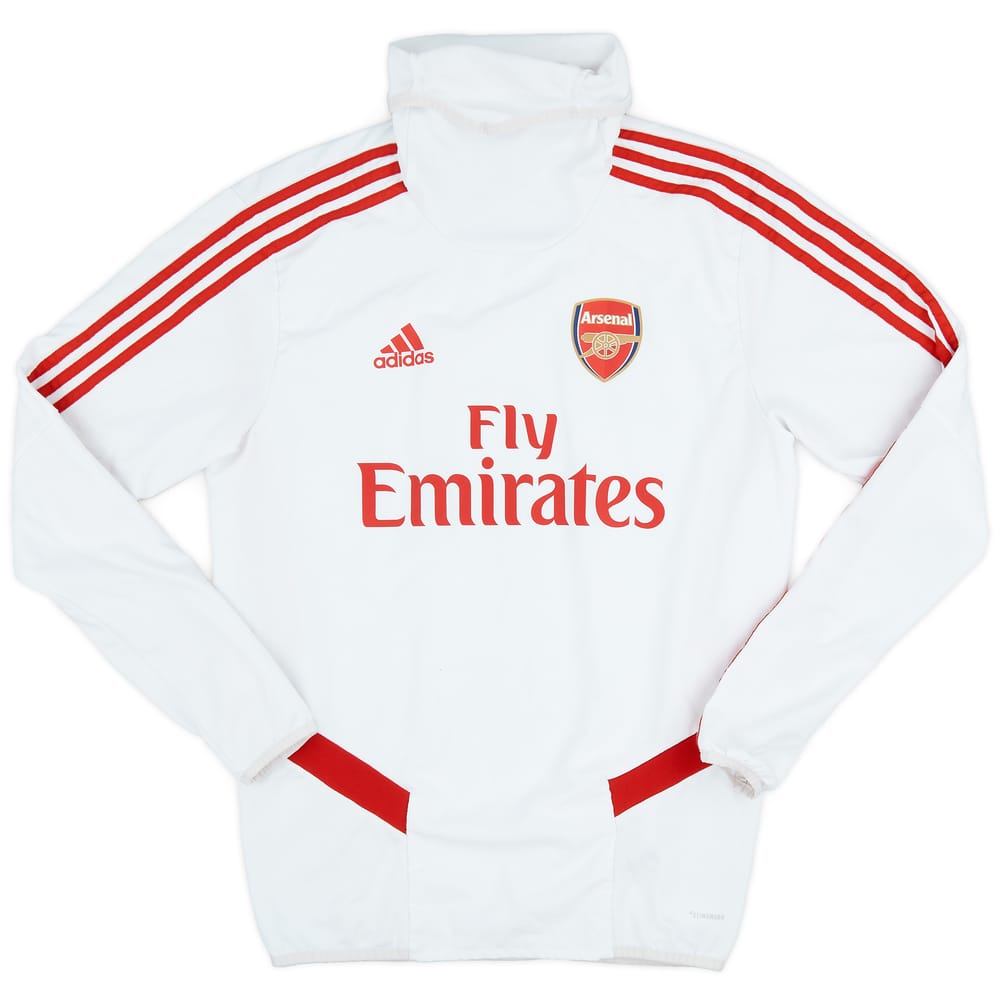 2019-20 Arsenal adidas Pro Warm Top - 9/10 - (S)