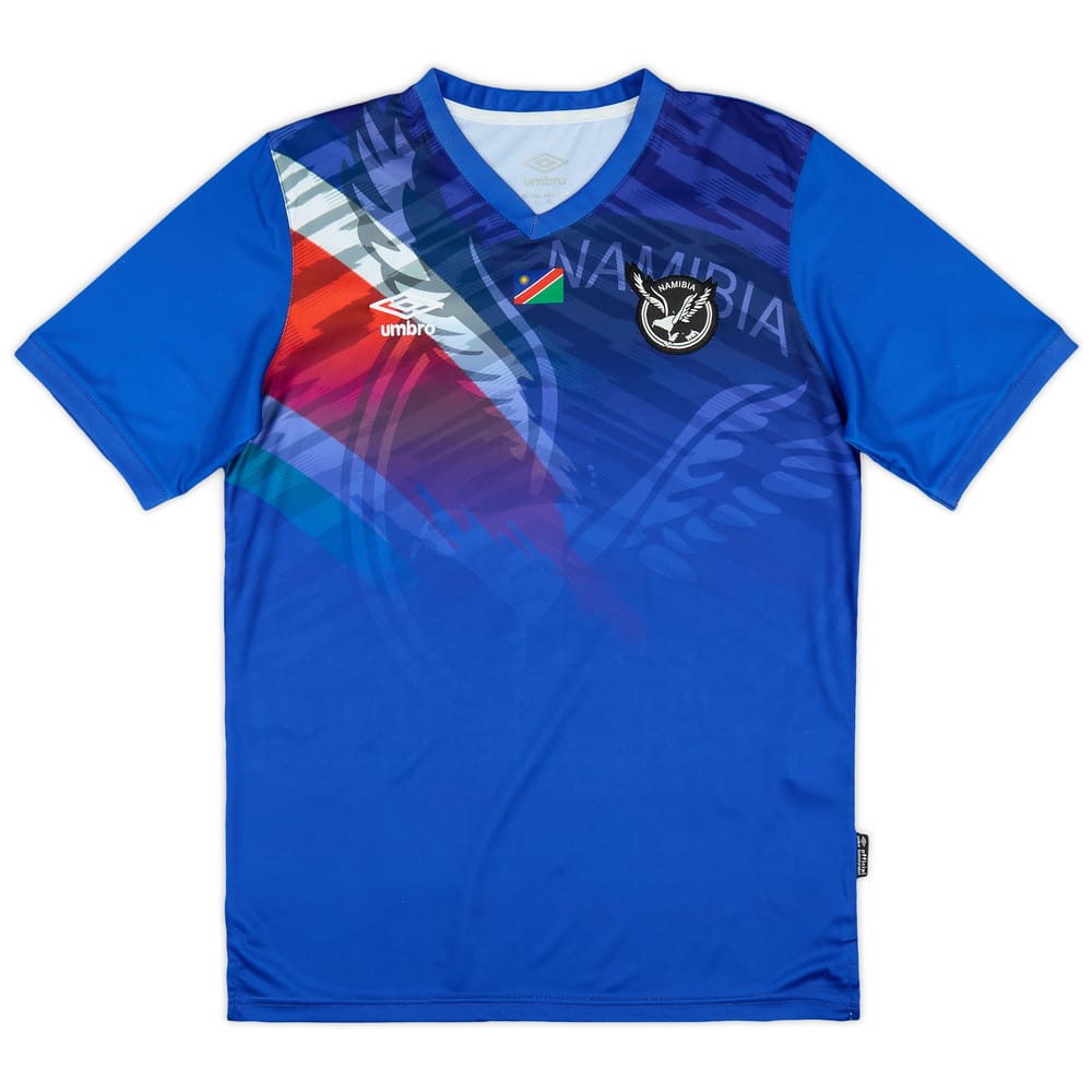 2021-22 Namibia Away Shirt