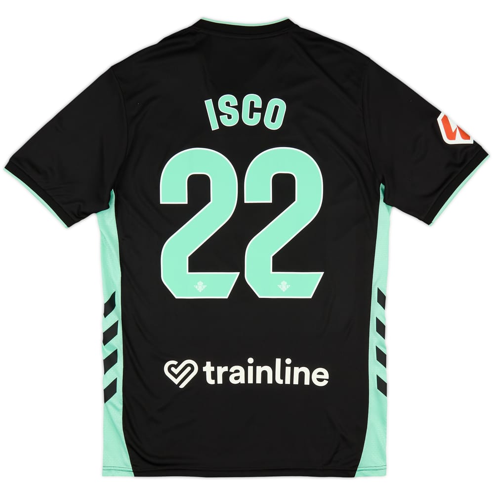 2025-26 Real Betis Third Shirt Isco #22